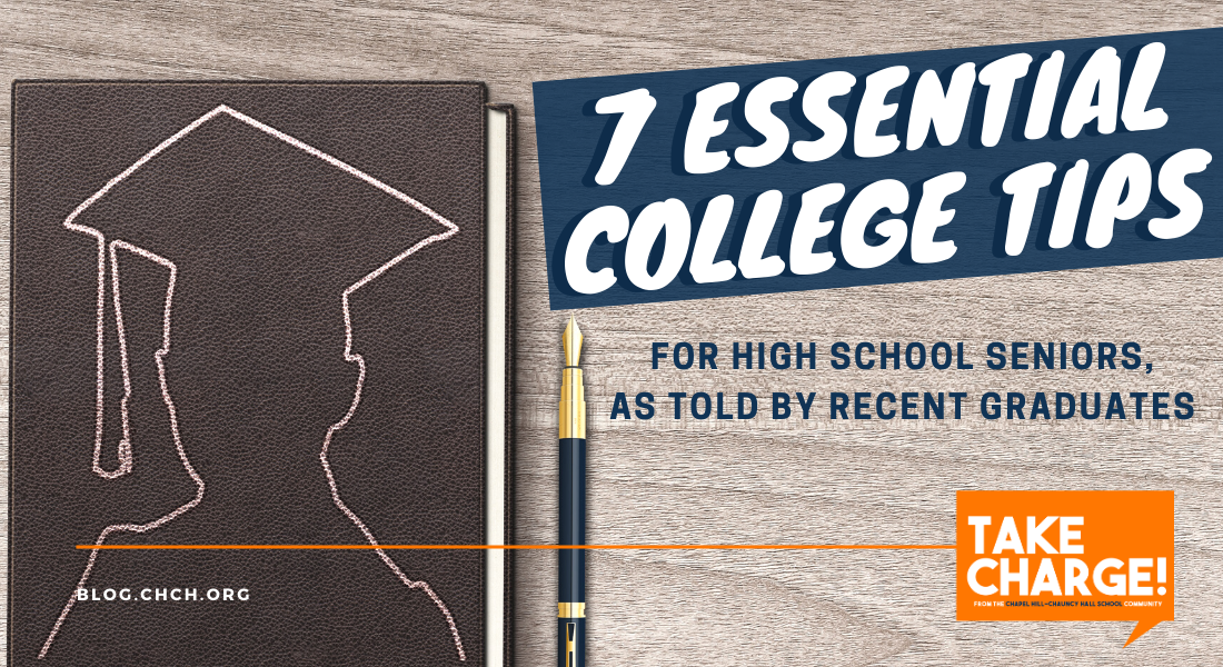7 Essential College Tips For High School Seniors, As Told By Recent ...