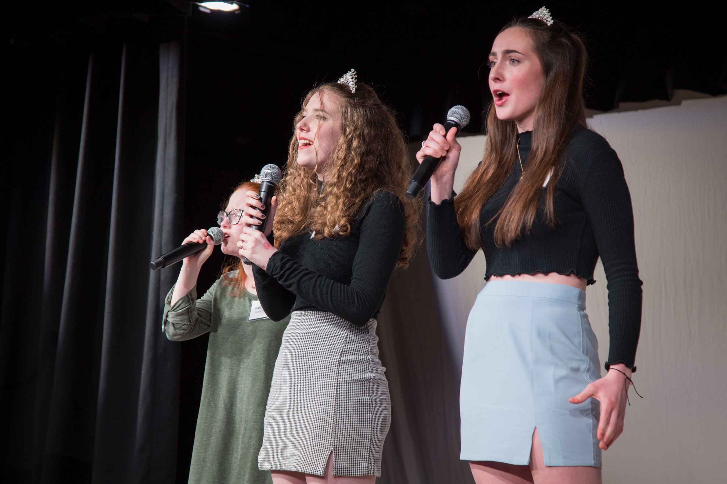 CH-CH Opens New Visual & Performing Arts Center