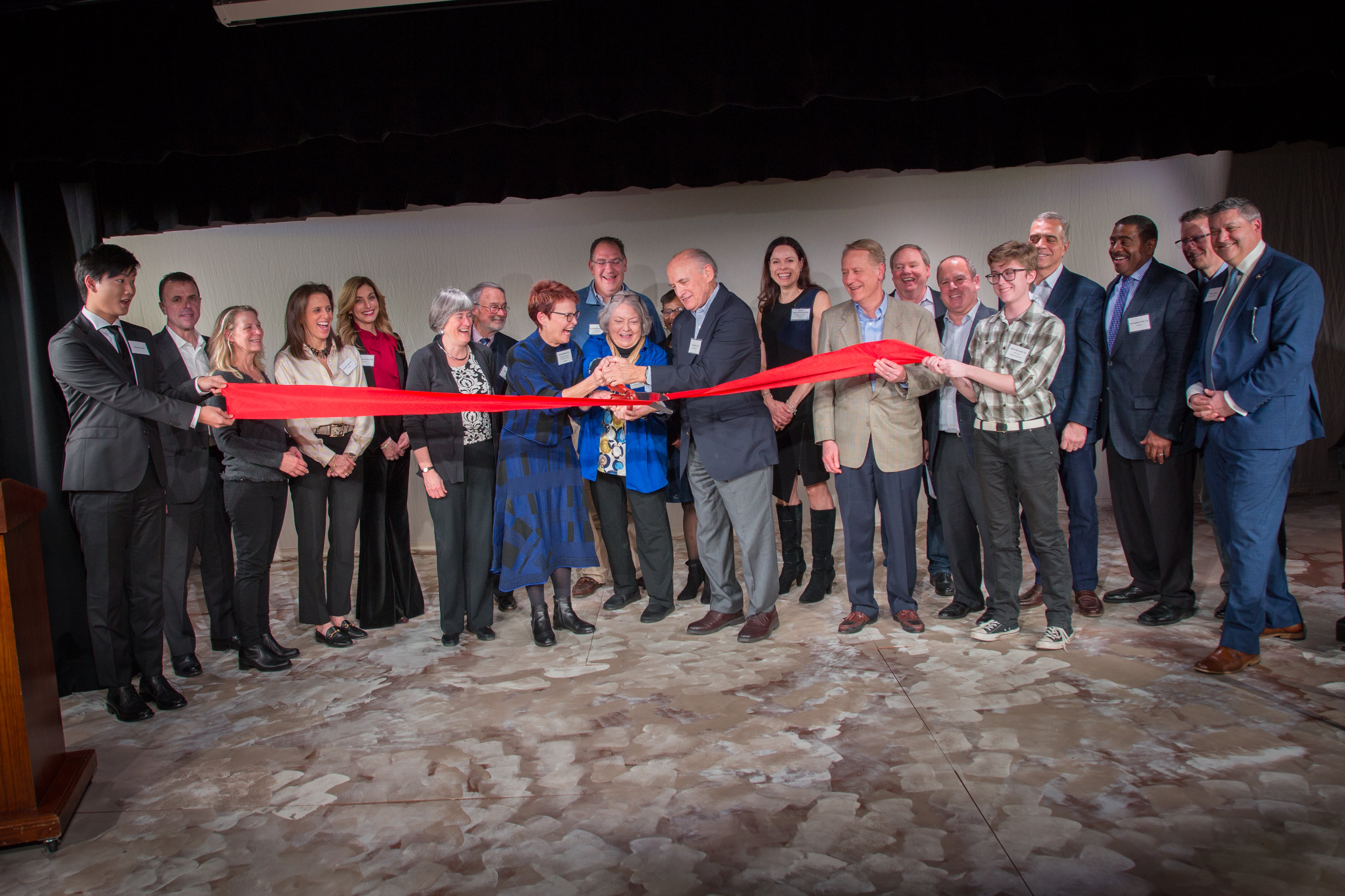 CH-CH Opens New Visual & Performing Arts Center