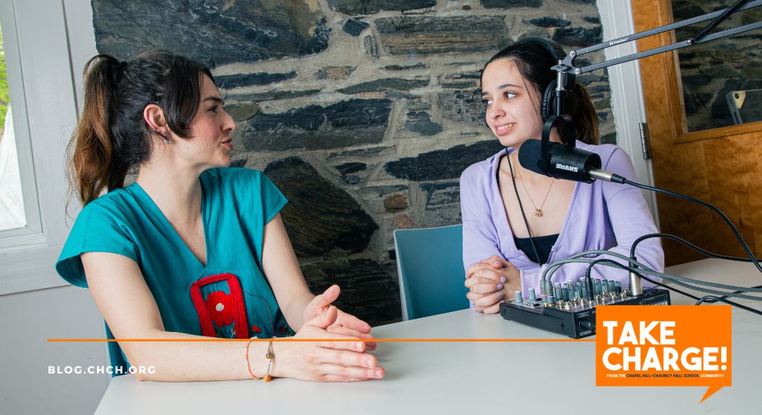 From Spanish to Storytelling…Ana Ibave is In the Loop